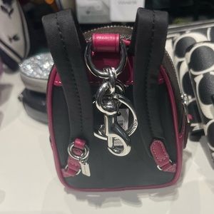 Coach | Accessories | Nwt Coach Mini Court Backpack Bag Charm In ...